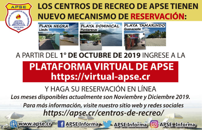 Centros de Recreo – APSE Asociación de Profesores de Segunda Enseñanza ...