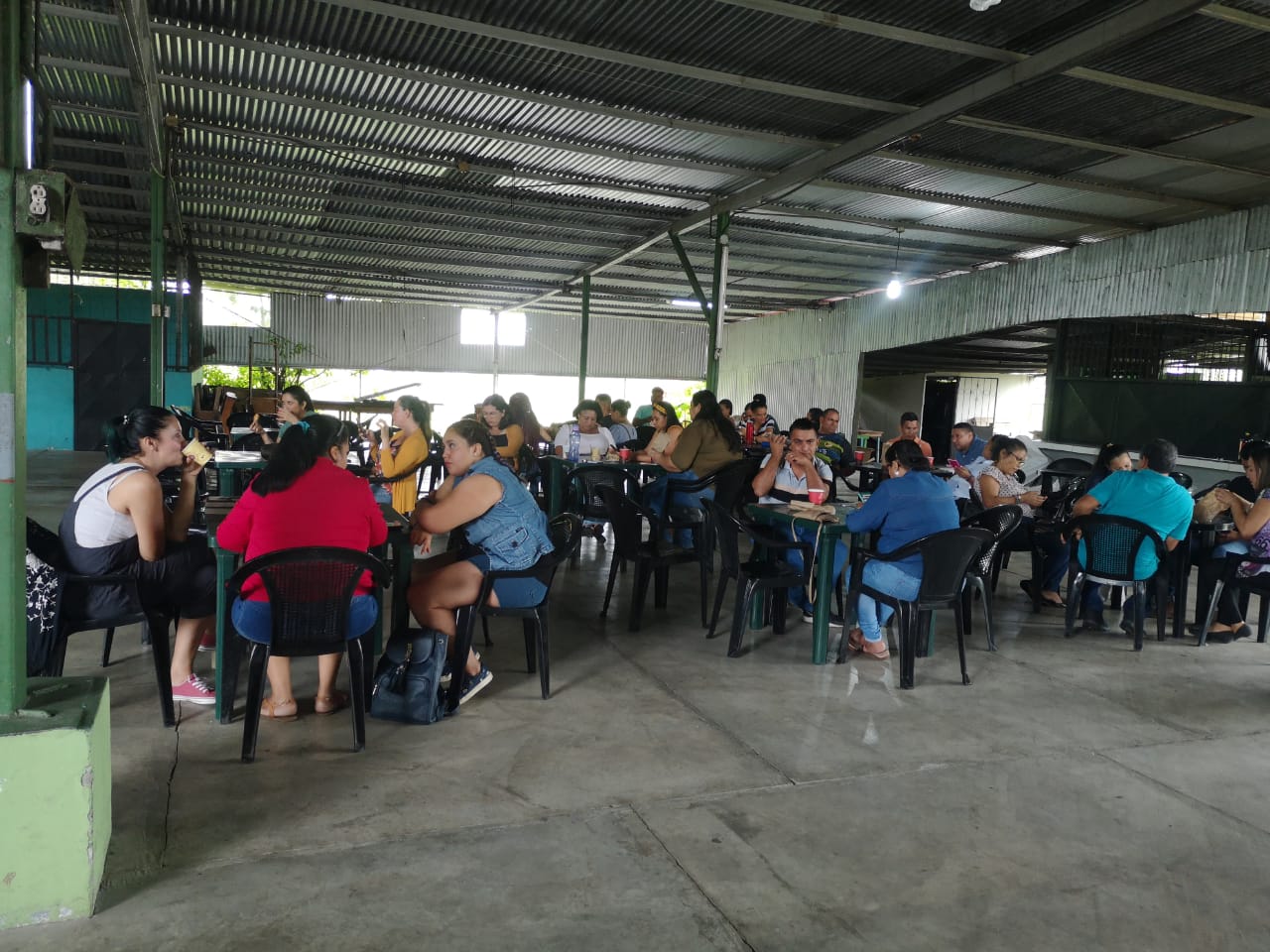 SE REALIZAN ASAMBLEAS DE BASE DE APSE QUE FUERON SUSPENDIDAS LA SEMANA ...