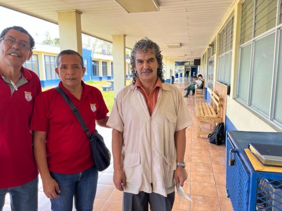 APSE CONTINÚA TRABAJO DE VISITAS A LAS BASES – APSE Asociación de ...