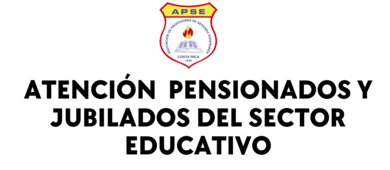 APSE Asociación de Profesores de Segunda Enseñanza – Costa Rica – apse.cr