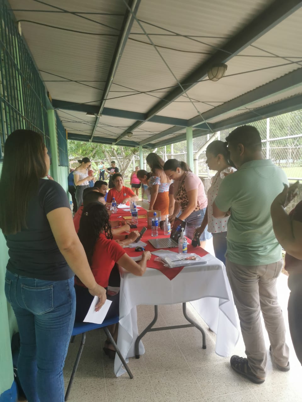TRANSCURRE SEGUNDO DÍA DE ASAMBLEAS Y ELECCIONES REGIONALES EN APSE ...