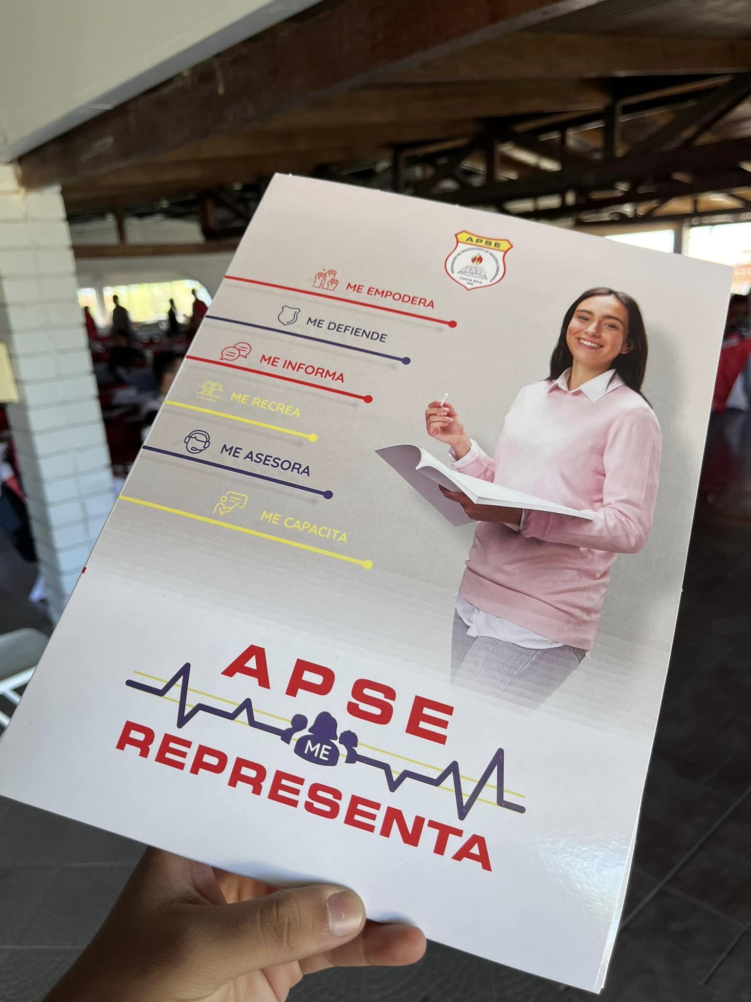 APSE LANZA LA CAMPAÑA DE AFILIACIÓN – APSE Asociación de Profesores de ...